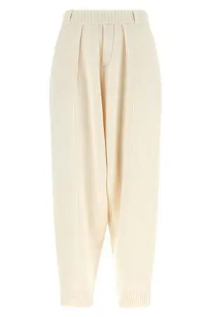 Coperni Sarouel Trousers - White