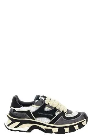 Dolce & Gabbana Country Road' Sneakers - Gray