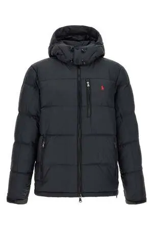 Polo Ralph Lauren Gorham' Down Jacket - Black