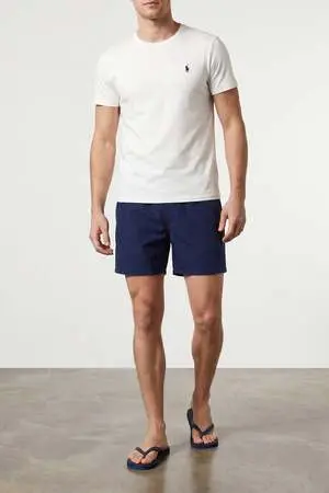 Polo Ralph Lauren Swim Shorts With Embroidered Logo