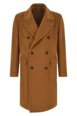 Tagliatore Sherry' Coat - Brown