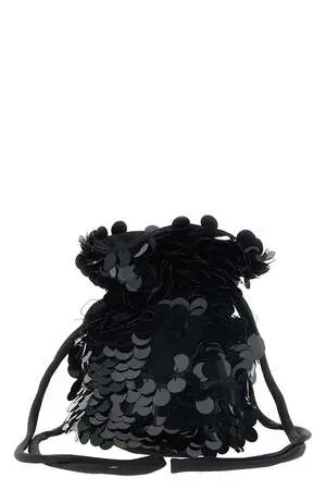 P.a.r.o.s.h P. A.r. O.s. H. P. A.r. O.s. H. 'gipsy' Shoulder Bag - Black