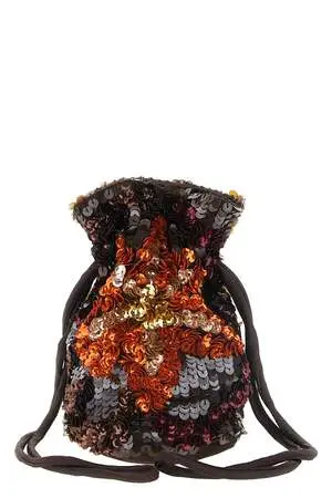 P.a.r.o.s.h P. A.r. O.s. H. Gla Shoulder Bag - Brown