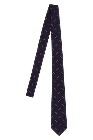 Gucci The Morset 7.0 Tie - Multi