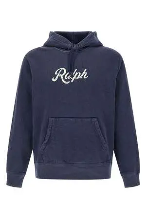 Polo Ralph Lauren Ralph Logo" Hoodie - Blue
