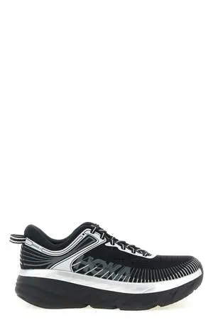 Hoka One One Sneaker With Oversized Sole