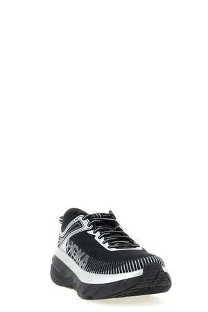Hoka One One Sneaker With Oversized Sole