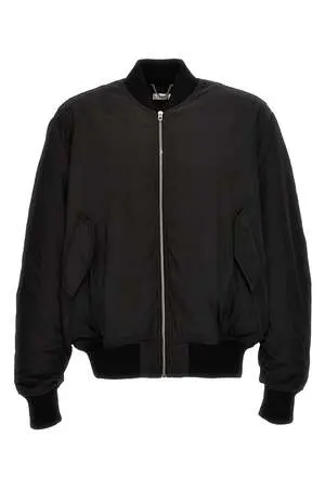 1989 STUDIO Bomber Jacket Bomber Jacket - Black