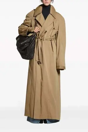 Balenciaga Deconstructed' Trench Coat