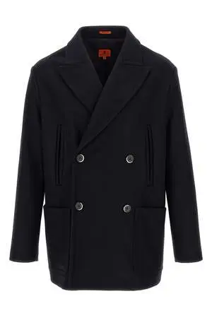 Barena Venezia Dosio' Coat - Blue