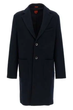 Barena Venezia Coat 'baron - Black