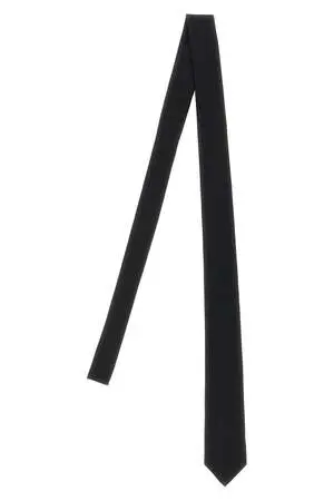Saint Laurent Tie With Chain Loop