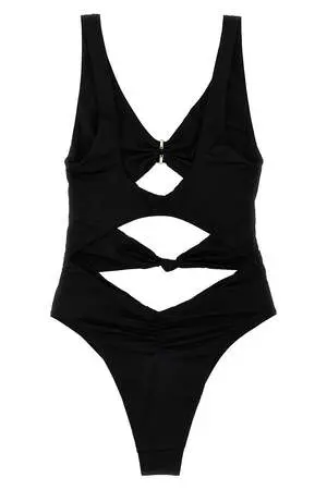 Elisabetta Franchi Knot Trikini' Swimsuit