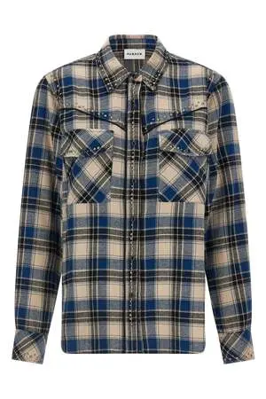 P.a.r.o.s.h P. A.r. O.s. H. The 'cowboy' Shirt - Multi