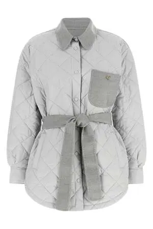 Fabiana Filippi Hybrid Overshirt
