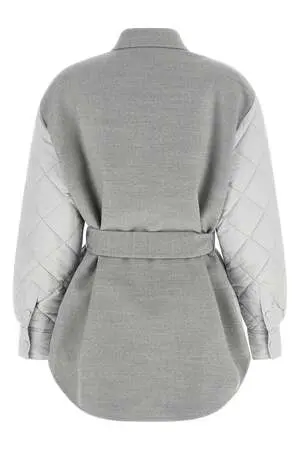 Fabiana Filippi Hybrid Overshirt