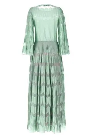 ANTONINO VALENTI Dress 'mariko Mori