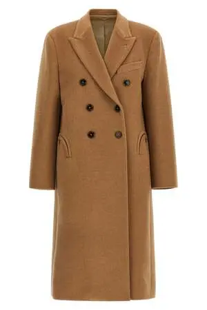 BLAZÉ MILANO Mylius Coat - Beige