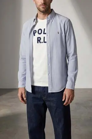 Polo Ralph Lauren T-shirt With Front Lettering