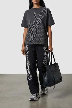 Balenciaga Sneaker With Wrap-around Laces
