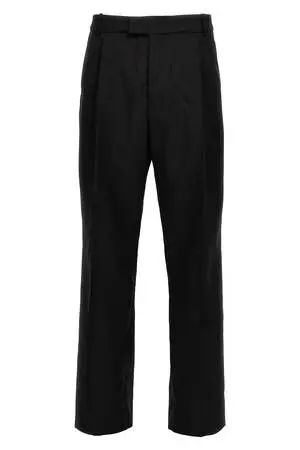 Alexander McQueen Gabardine' Trousers