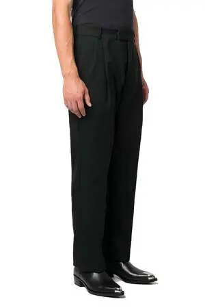 Alexander McQueen Gabardine' Trousers