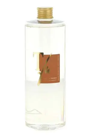 TEATRO FRAGRANZE UNICHE Etruscan Leather Diffuser Refill, 500 Ml - Transparent