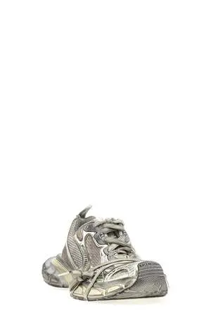 Balenciaga 3xl Sneaker With Distressed Finish