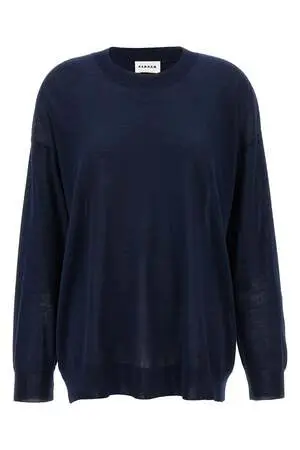 P.a.r.o.s.h P. A.r. O.s. H. 'crew-neck' Sweater - Blue