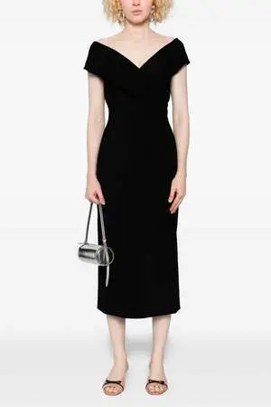 Ermanno Scervino Dress Abito Lungo