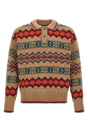 Polo Ralph Lauren Fair Isle Sweater - Multi