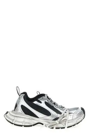 Balenciaga Sneaker '3xl - Silver
