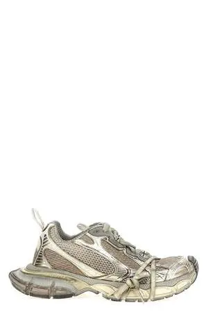 Balenciaga 3xl Sneaker With Oversized Sole - Gray