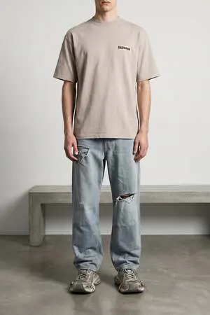 Balenciaga 3xl Sneaker With Oversized Sole