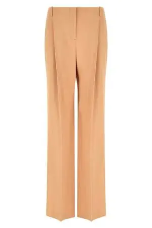Ermanno Scervino Palazzo Trousers - Beige