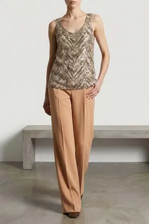 Ermanno Scervino Palazzo Trousers