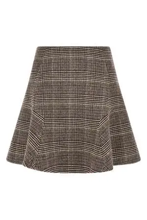 Ermanno Scervino Flared Skirt - Multi
