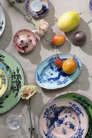 GINORI 1735 Oriente Italiano' Soup Plate