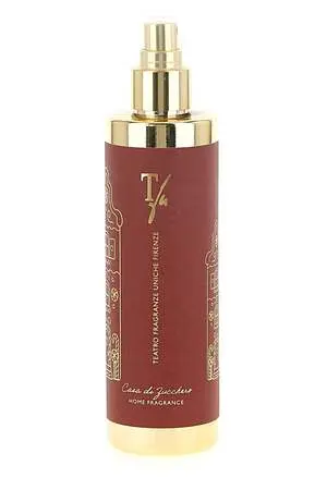 TEATRO FRAGRANZE UNICHE Casa Di Zucchero' Room Spray, 250 Ml - Red