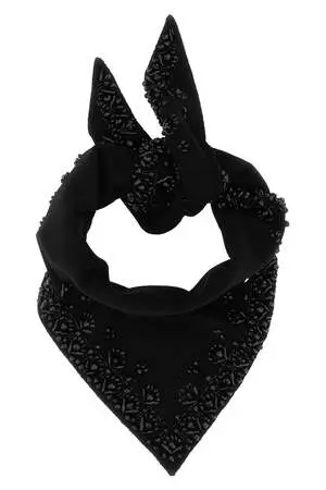 P.a.r.o.s.h P. A.r. O.s. H. Scarf 'look26 - Black