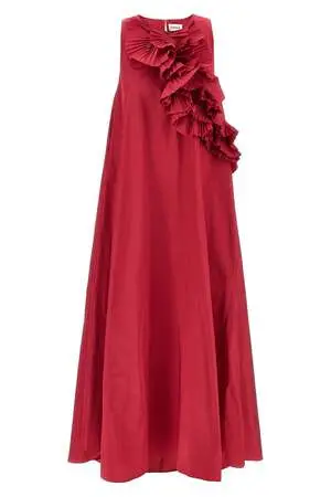 P.a.r.o.s.h P. A.r. O.s. H. 'pimpy' Dress - Fuchsia