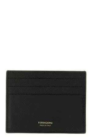 FERRAGAMO Gancini Card Holder