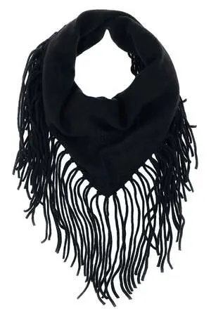 P.a.r.o.s.h P. A.r. O.s. H. Scarf 'without - Black