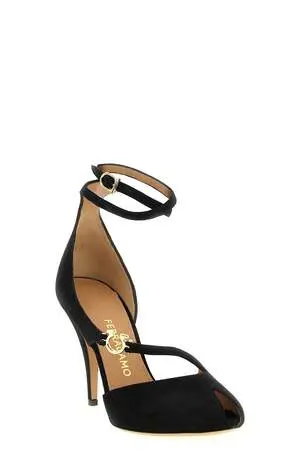 FERRAGAMO Molly 95' Sandal