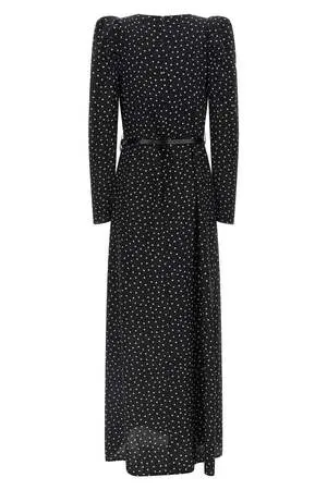 P.a.r.o.s.h P. A.r. O.s. H. Star Print Long Dress