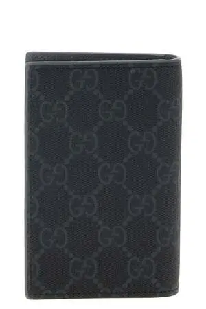 Gucci Gg Supreme Long Card Holder