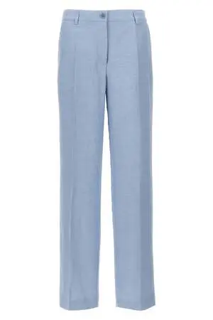 P.a.r.o.s.h P. A.r. O.s. H. 'raisa' Trousers - Light Blue