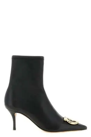 FERRAGAMO Mariu' Ankle Boots - Black