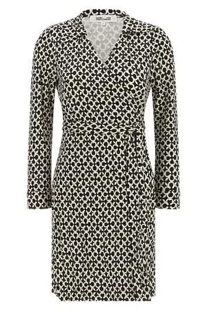 Diane Von Furstenberg The 'jeanne' Wrap Dress