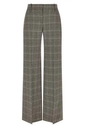 Ermanno Scervino Sartorial Prince Of Wales Trousers